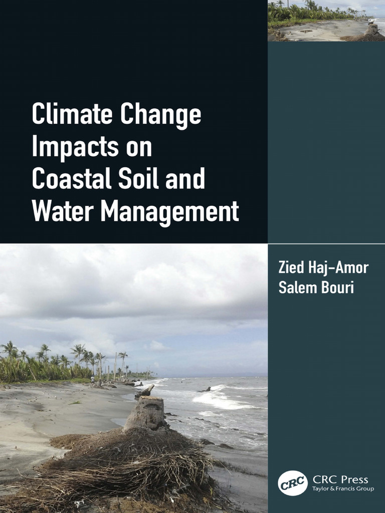 9781000768473 Climate Change Impacts on Coastal Soil and Water ...