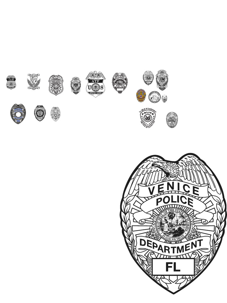 Venice Police | PDF