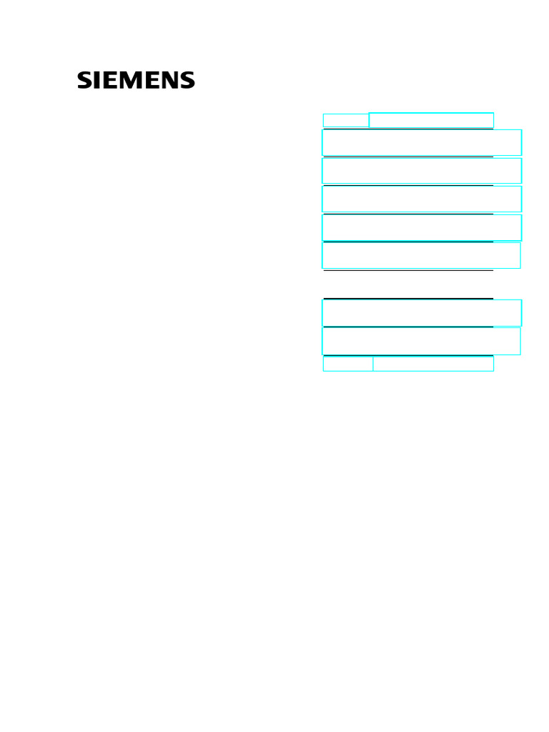 SFC For S7 Sequential Function Chart | PDF | Parameter (Computer ...