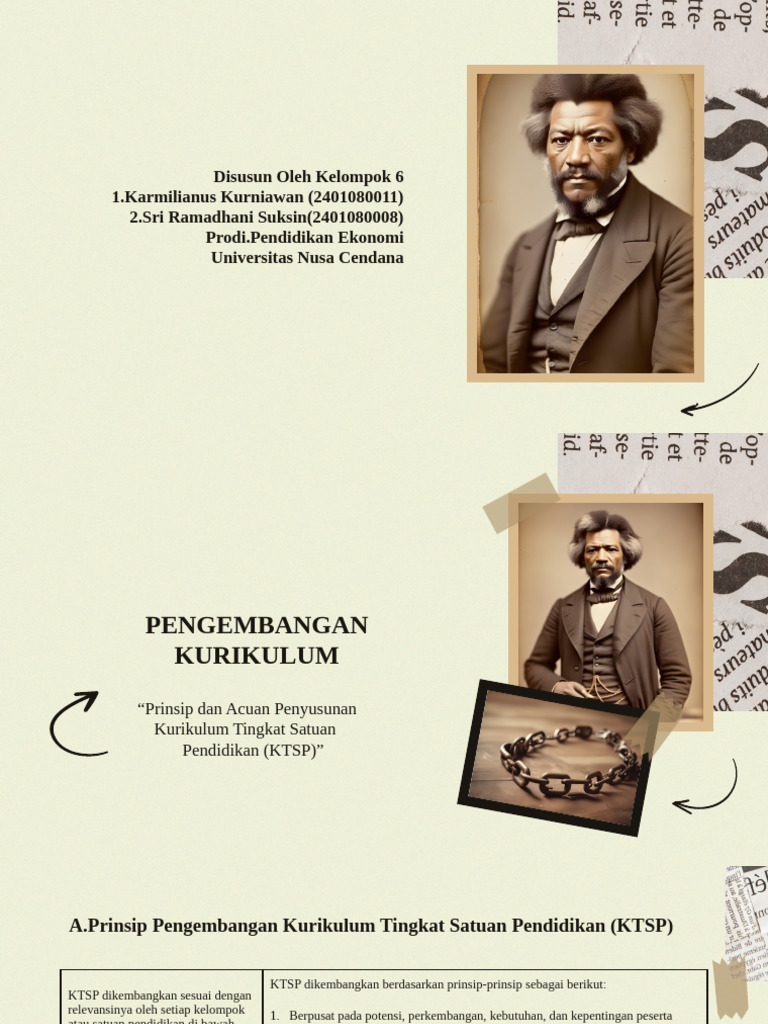Black History Month Historical Figures_ Frederick Douglass by Slidesgo ...