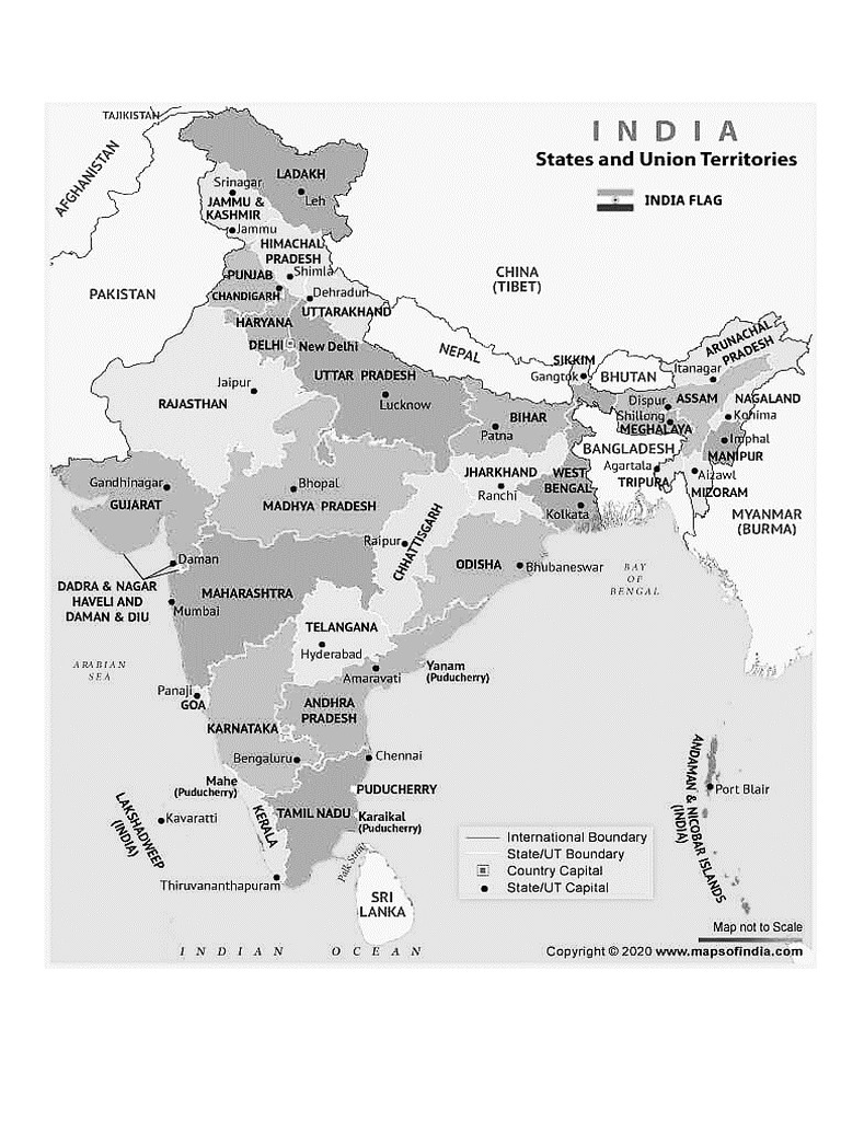 MAPS AND Notes | PDF