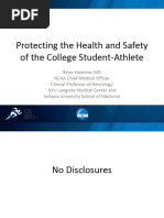 Scat3: Sport Concussion Assessment Tool - 3rd Edition | PDF ...