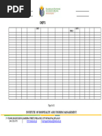 Kitchen Requisition Form | PDF