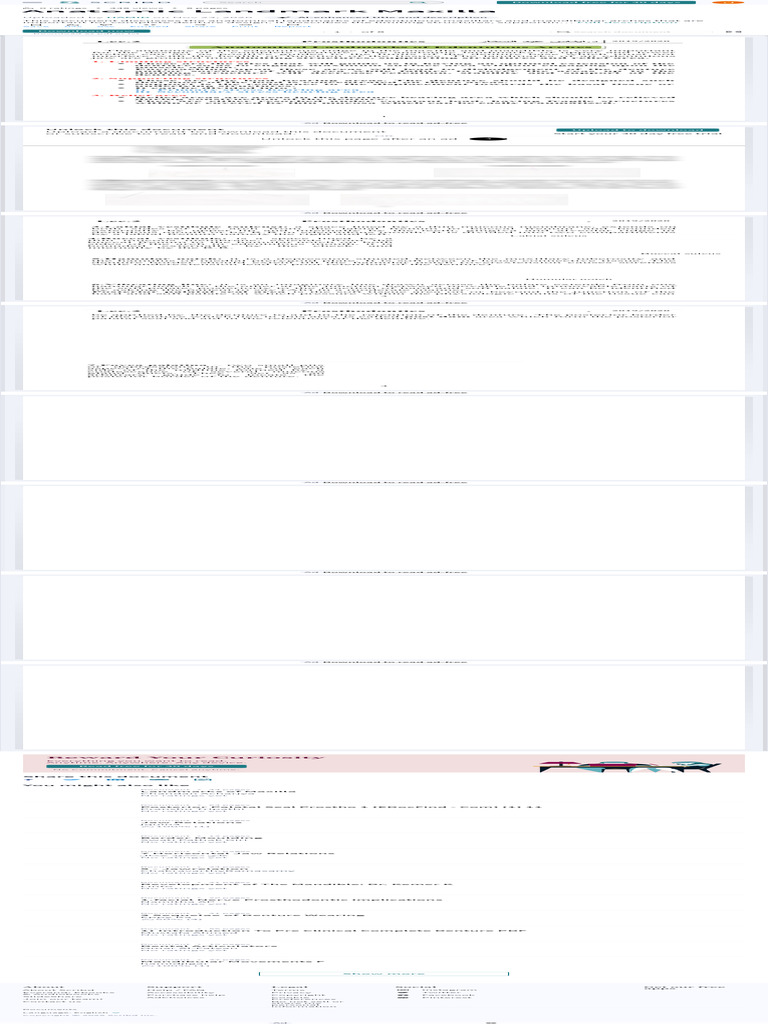 Anatomic Landmark Maxilla PDF Lip Dentures | PDF | Primate Anatomy ...