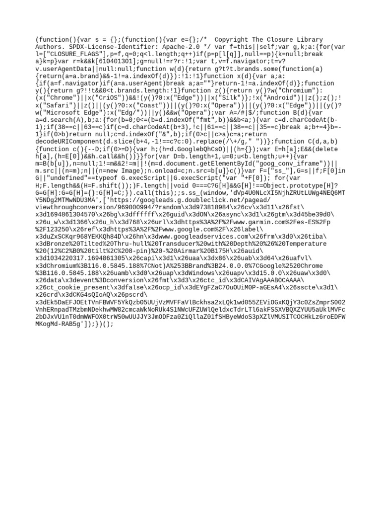 JavaScript Closure Library Code | PDF