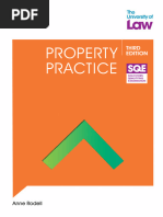 SQE1 FLK1 Sample Questions Guide | PDF | Misrepresentation | Damages