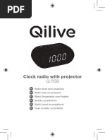 AURIOL - Radio Controlled - Wall Clock | PDF