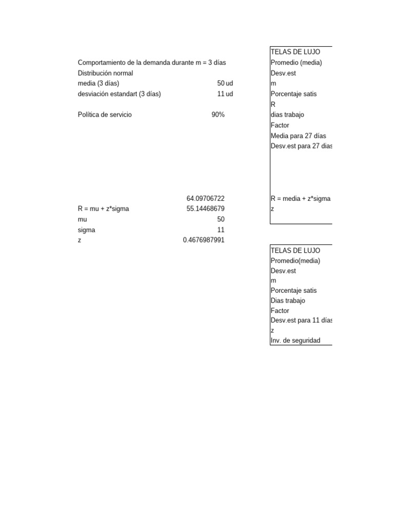 Quiz 6 y 7 - IO2 - Inventario Con Demanda Probabilistica | PDF