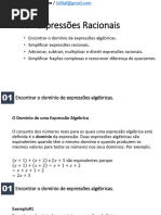 Tabela de Logaritmos Decimais Base 10 | PDF