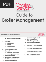Broiler Farming Handbook: Essential Guide | PDF | Broiler | Poultry Farming