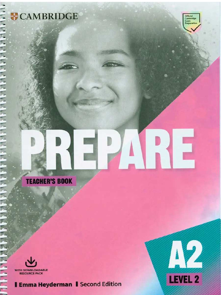 Prepare Level 2 Teacherx27s Book 2nd Edition | PDF