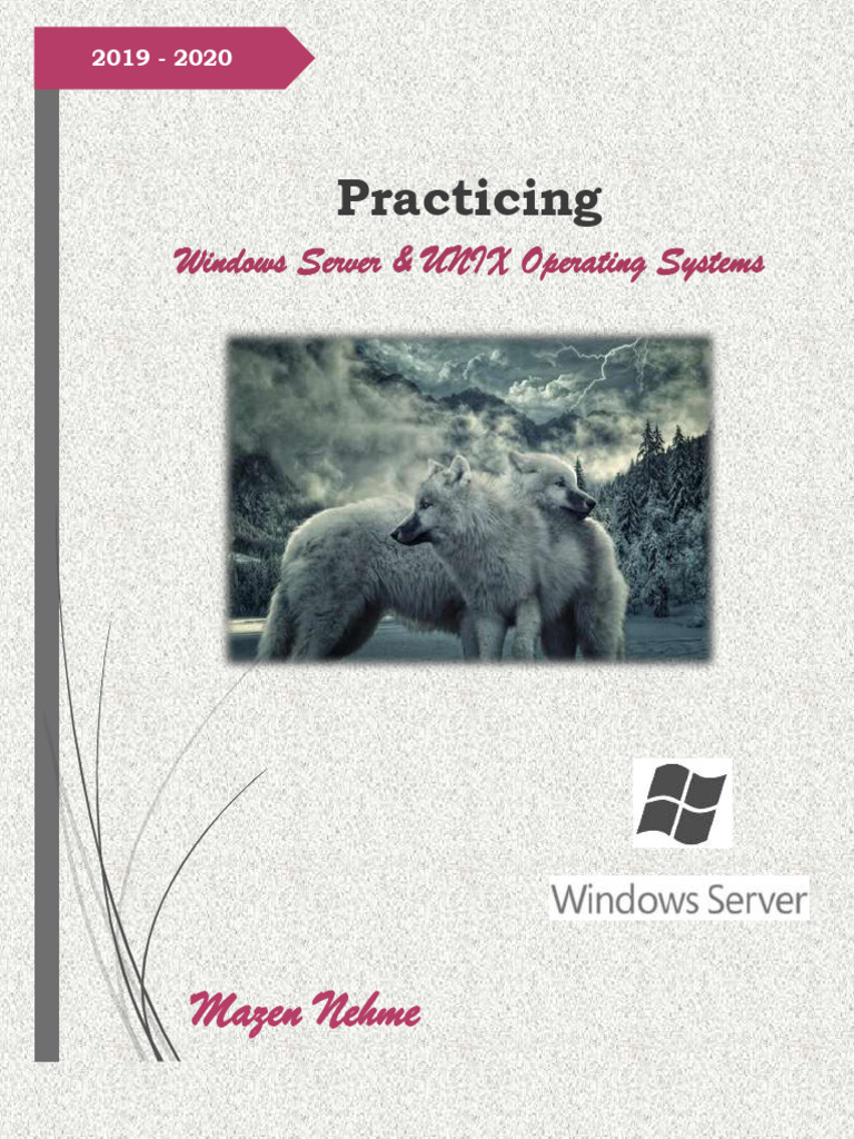 TS Windows Server Full 121 Pages | PDF | 64 Bit Computing | Microsoft Windows