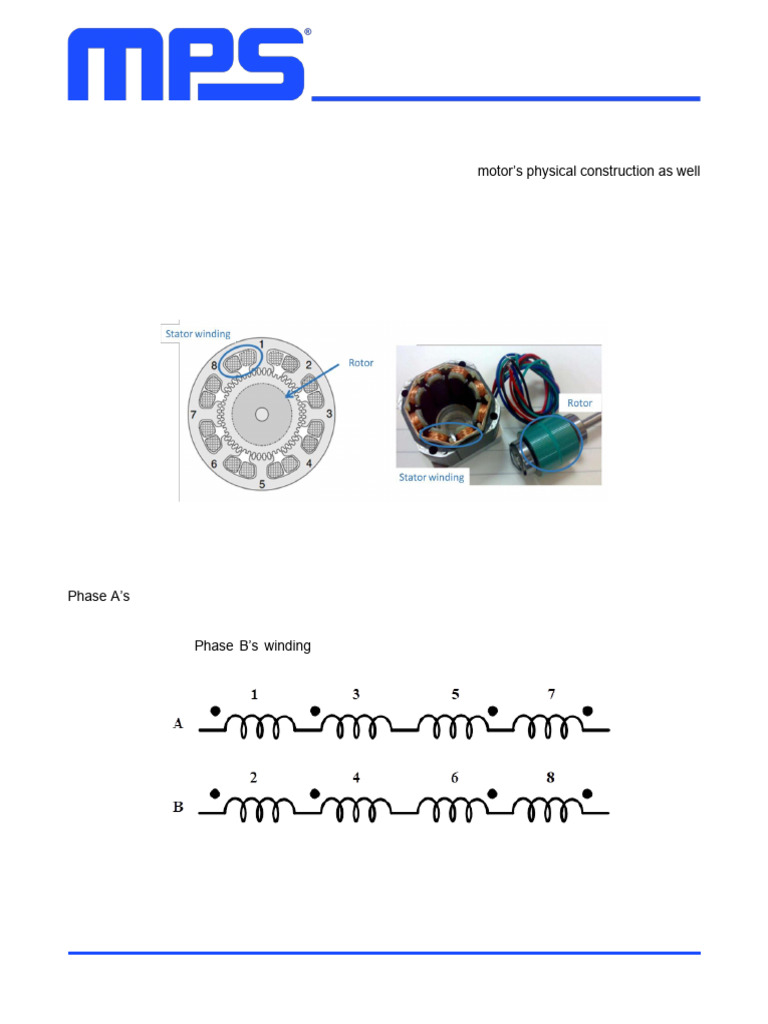 -bipolar-stepper-motors-p1-control-modes_r1.0 | PDF | Electric Motor ...