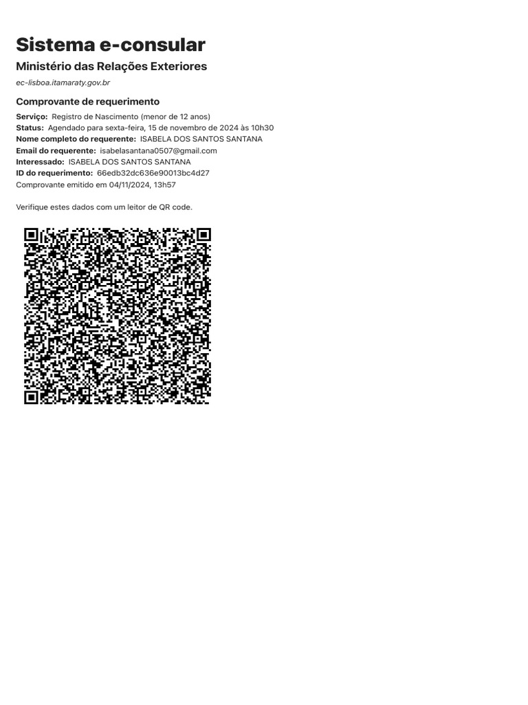 e Consular | PDF