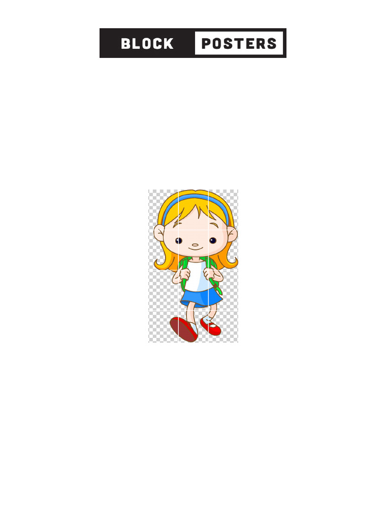 Create Custom Block Posters | PDF