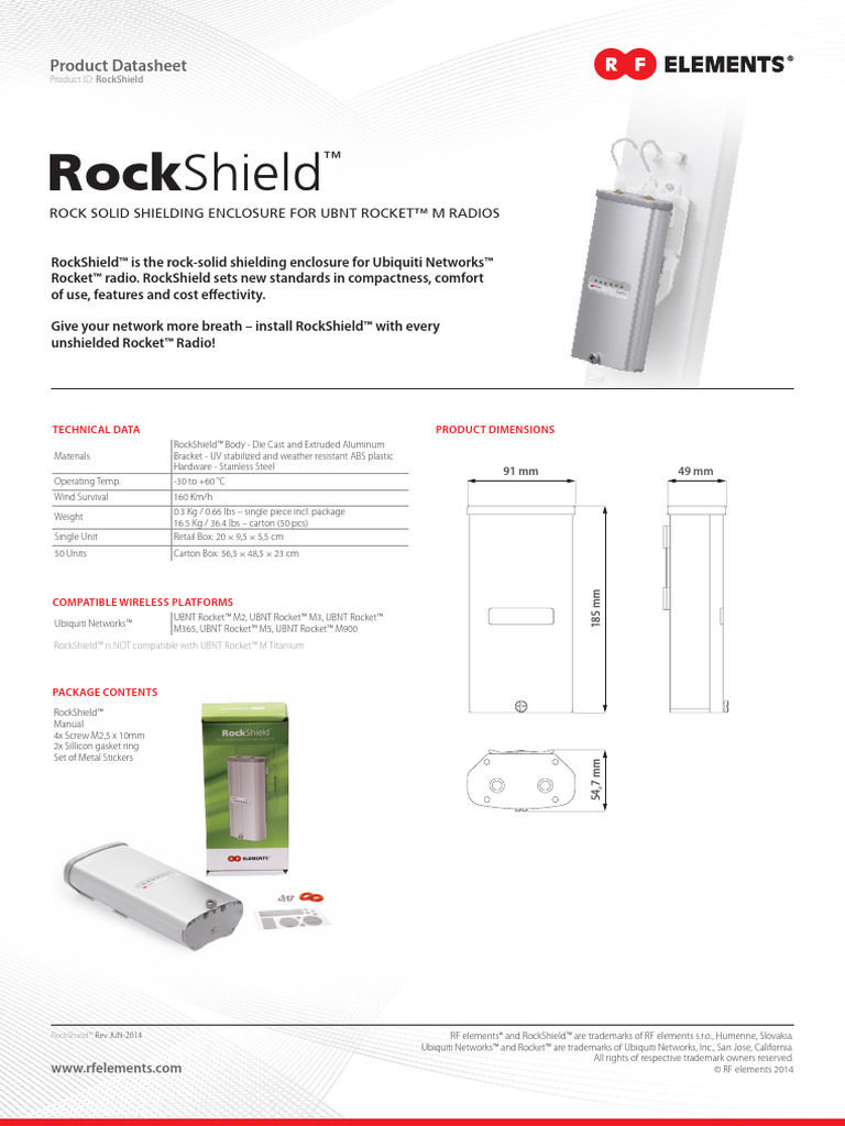 Rocket Shield | PDF | Metals | Mechanical Engineering