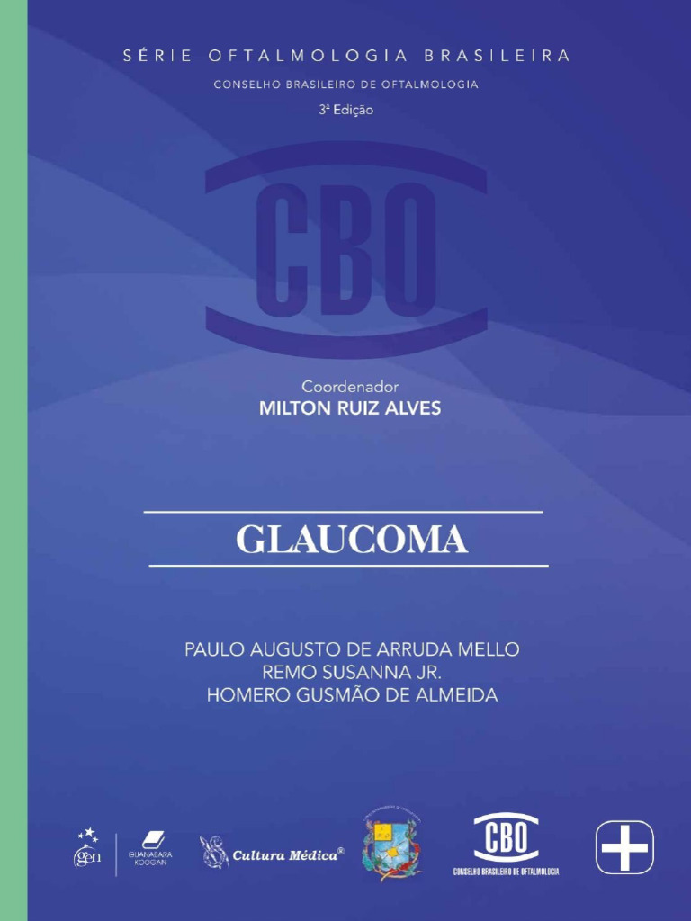 CBO Glaucoma | PDF