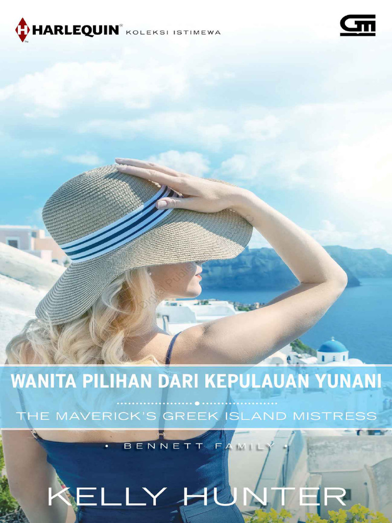 Wanita Pilihan Dari Kepulauan Yunani (The Maverick's Greek Island Mistress) - Kelly Hunter | PDF