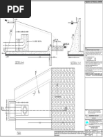 Scour Valve Chamber Design Specifications | PDF