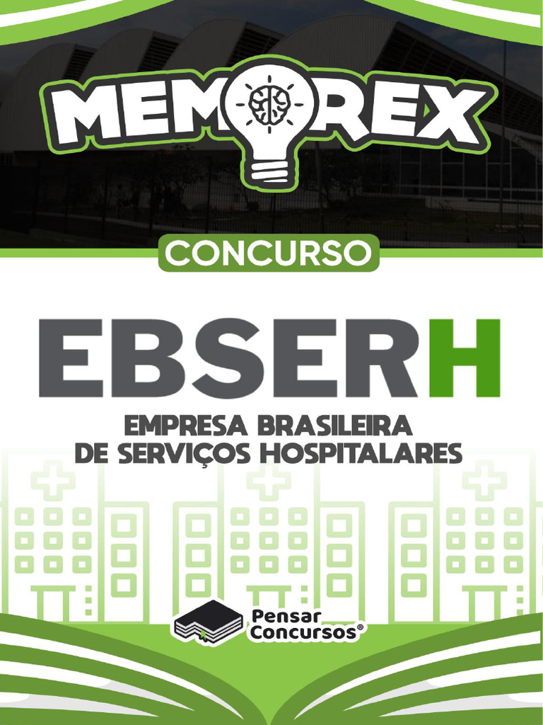 MEMOREX EBSERH (Analista Administrativo) - Rodada 06 | PDF | Potência celular | Science