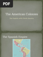 AP US History: Colonial Comparison Chart | PDF | Southern United States ...