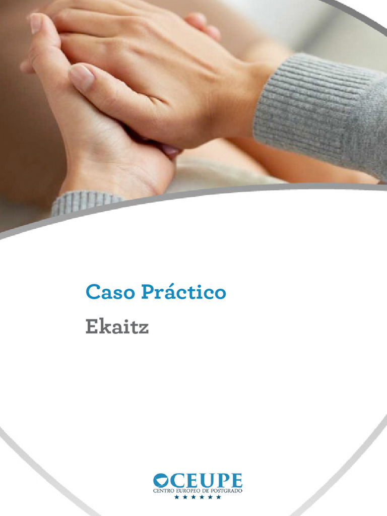 Caso Práctico Ekaitz | PDF