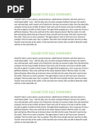 Old Man and the Sea: GCSE Extract | PDF | Art