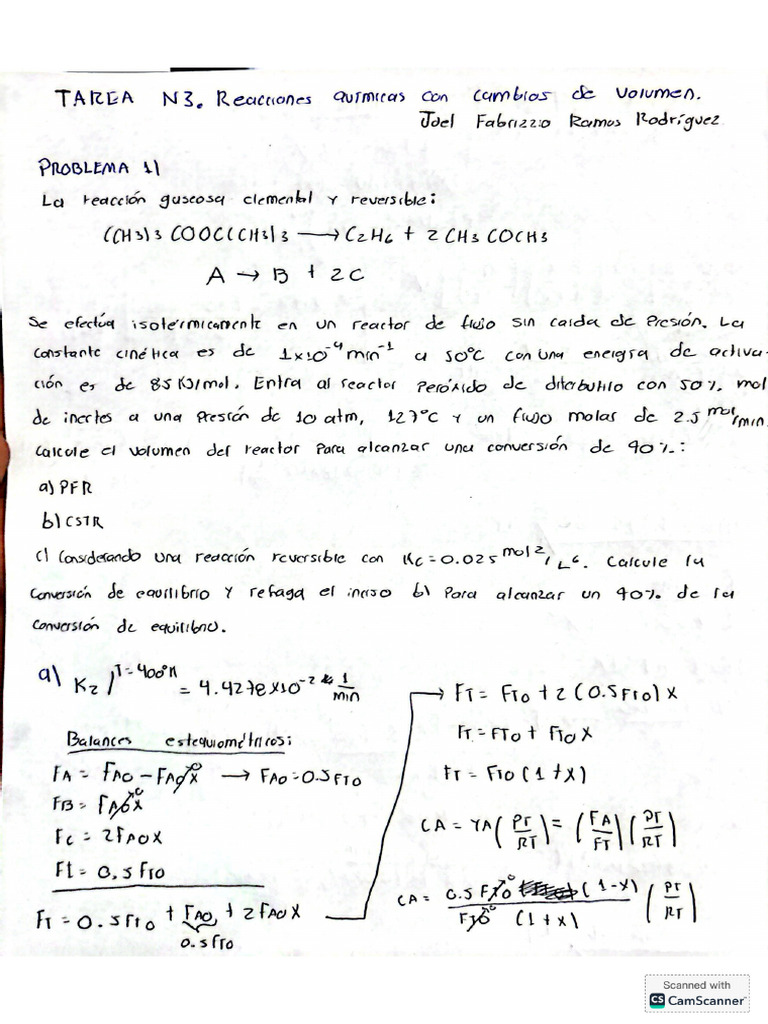 Ramos Rodríguez Joel Fabrizzio Tarea N3 | PDF