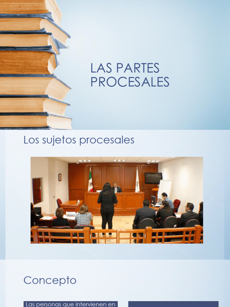Roles en el Proceso Penal | PDF | Fiscal | Jurisdicción