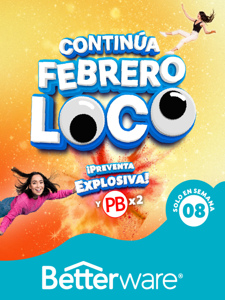 Ofertas Betterware Semana 08: Doble Puntos | PDF