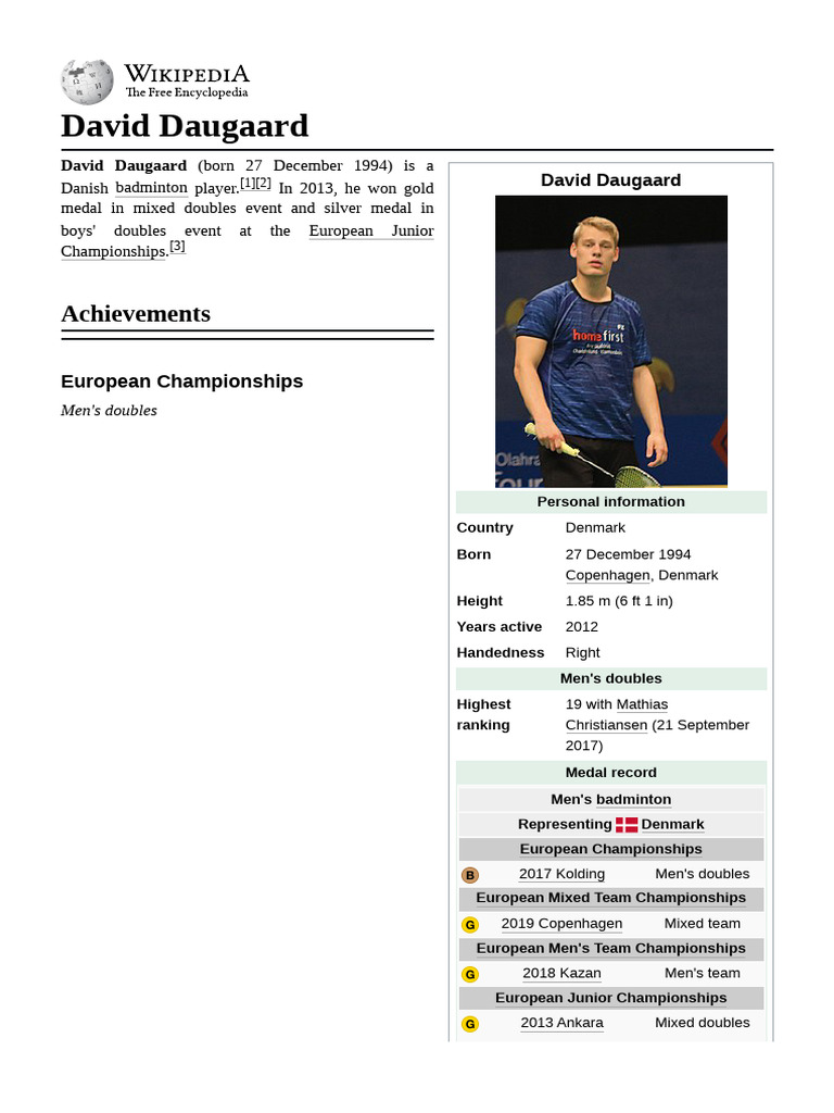 David_Daugaard | PDF