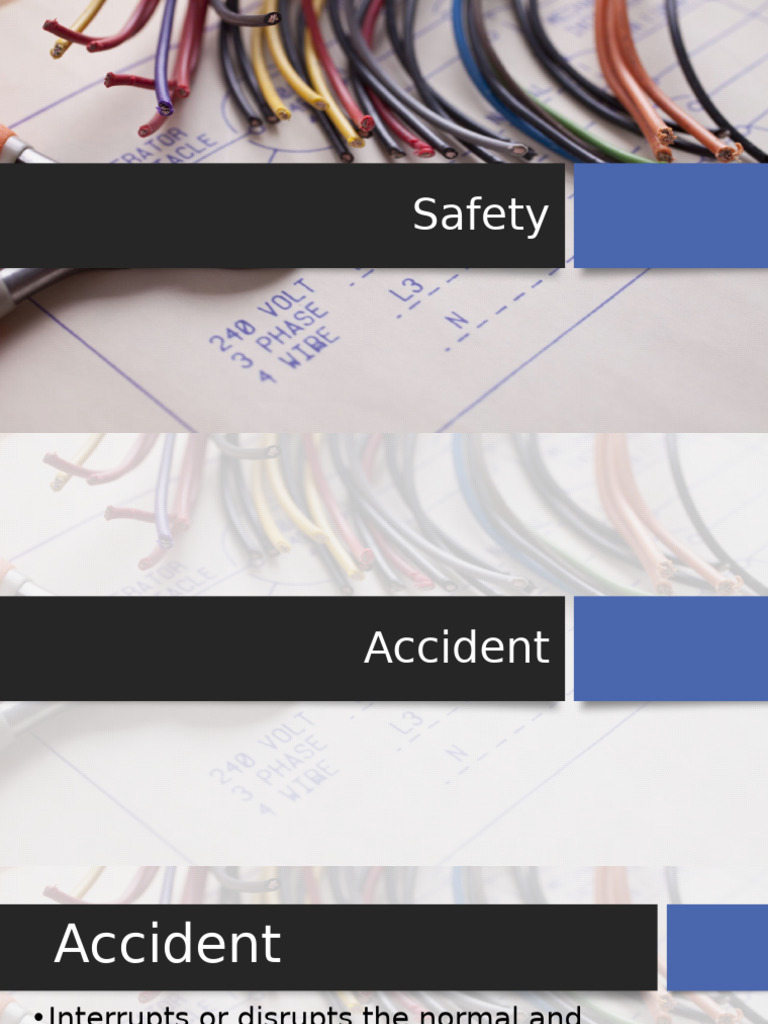 Laboratory Safety and Personal Protective Equipment (PPE) 2.0 | PDF ...