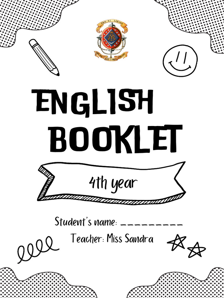 Libro Ingles Cuarto | PDF