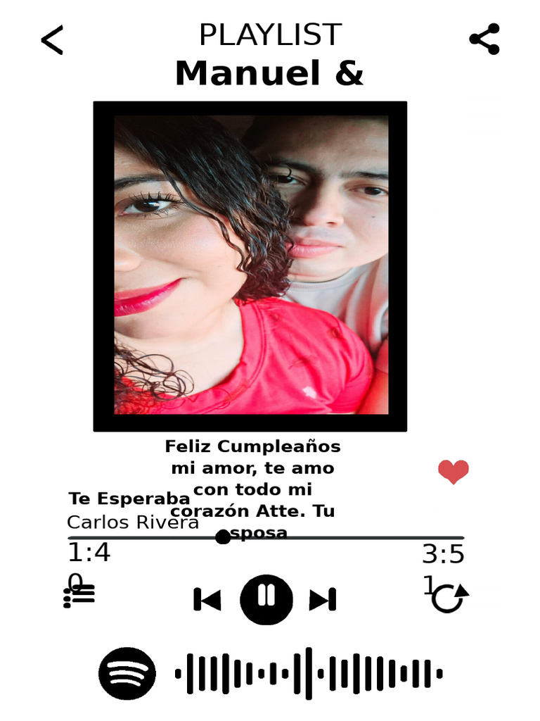 CUADRO Spotify | PDF