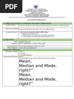 Trigonometric Ratios Lesson Plan for 9th Grade | PDF | Trigonometric ...