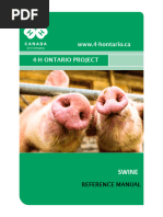 Zagp Value Project Pig Housing Design and Pen Requirement | PDF | Pig ...