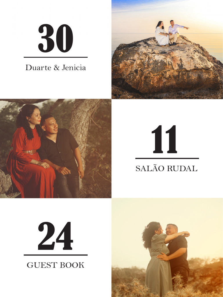 Buku Tamu Duarte Jenicia-1 | PDF