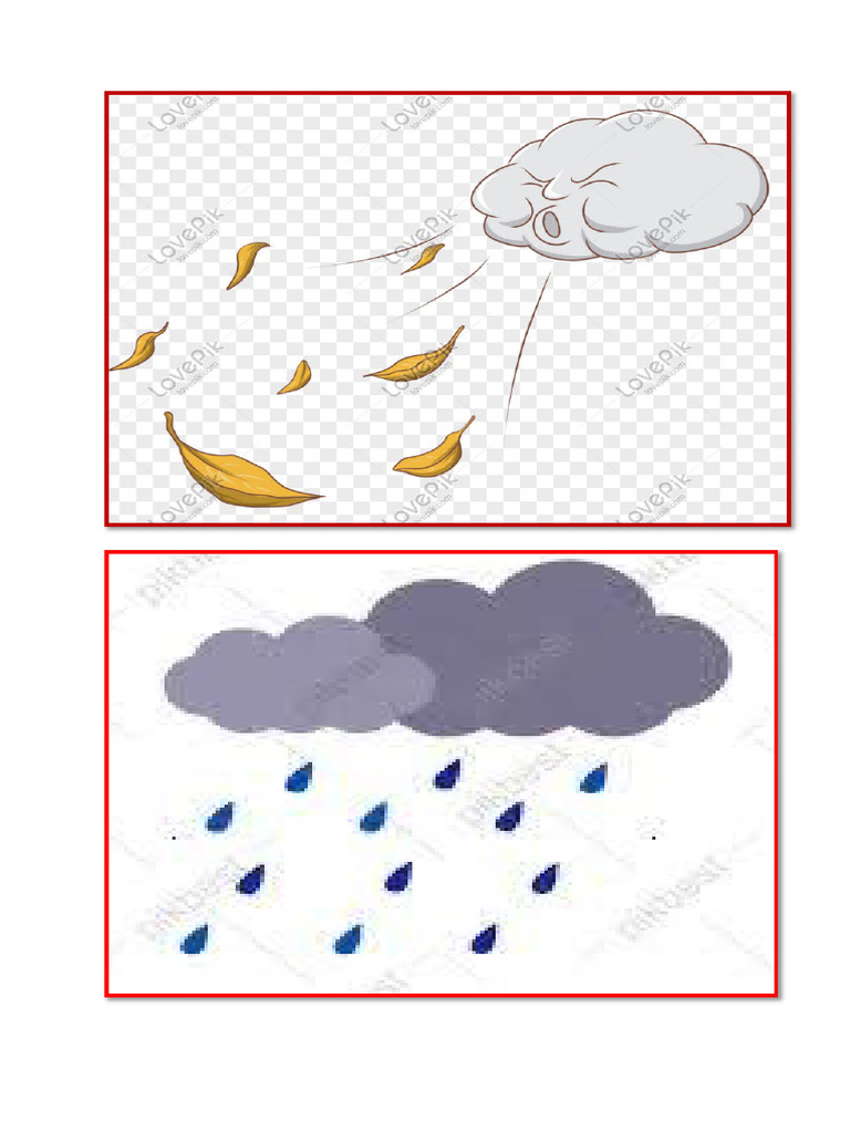 Different Weathers | PDF