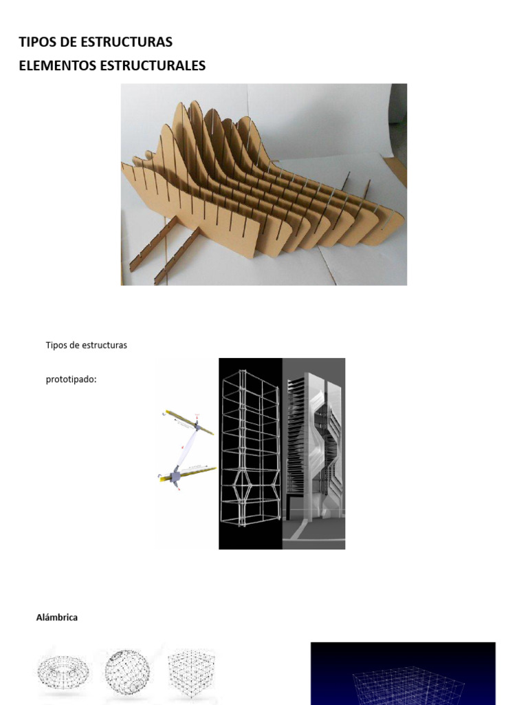 02 Elementos Tipos | PDF