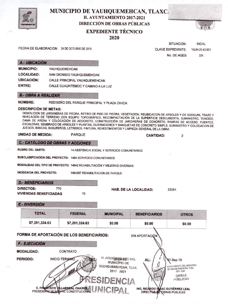 Diputada mayra | PDF