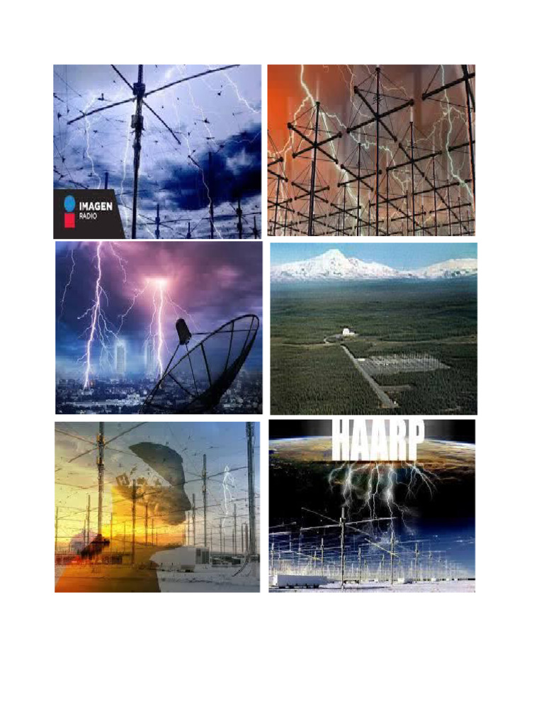 Proyecto Haarp | PDF