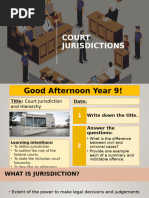 Civil Procedure Rules for Magistrates' Courts | PDF | Witness | Judiciaries