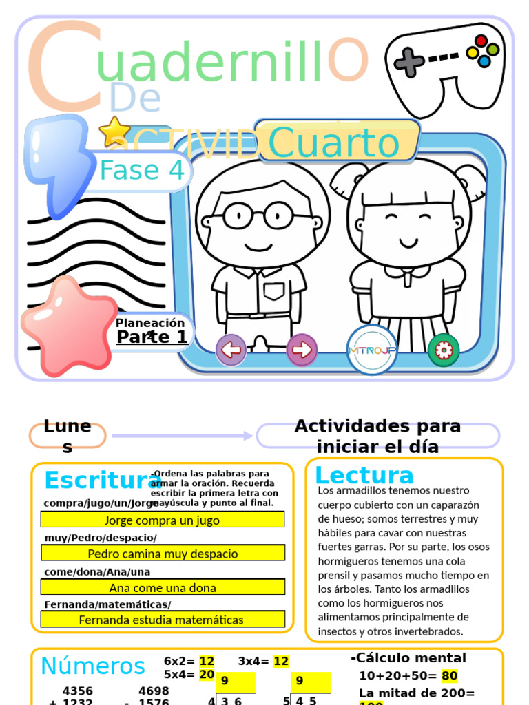 Solu Parte 1 | PDF | Las emociones | Roedor