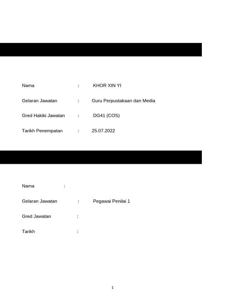 Myportfolio GPM | PDF