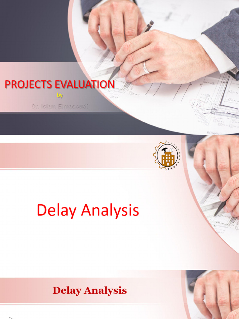 Lecture 6-cpm2 (Delay Analysis) | PDF