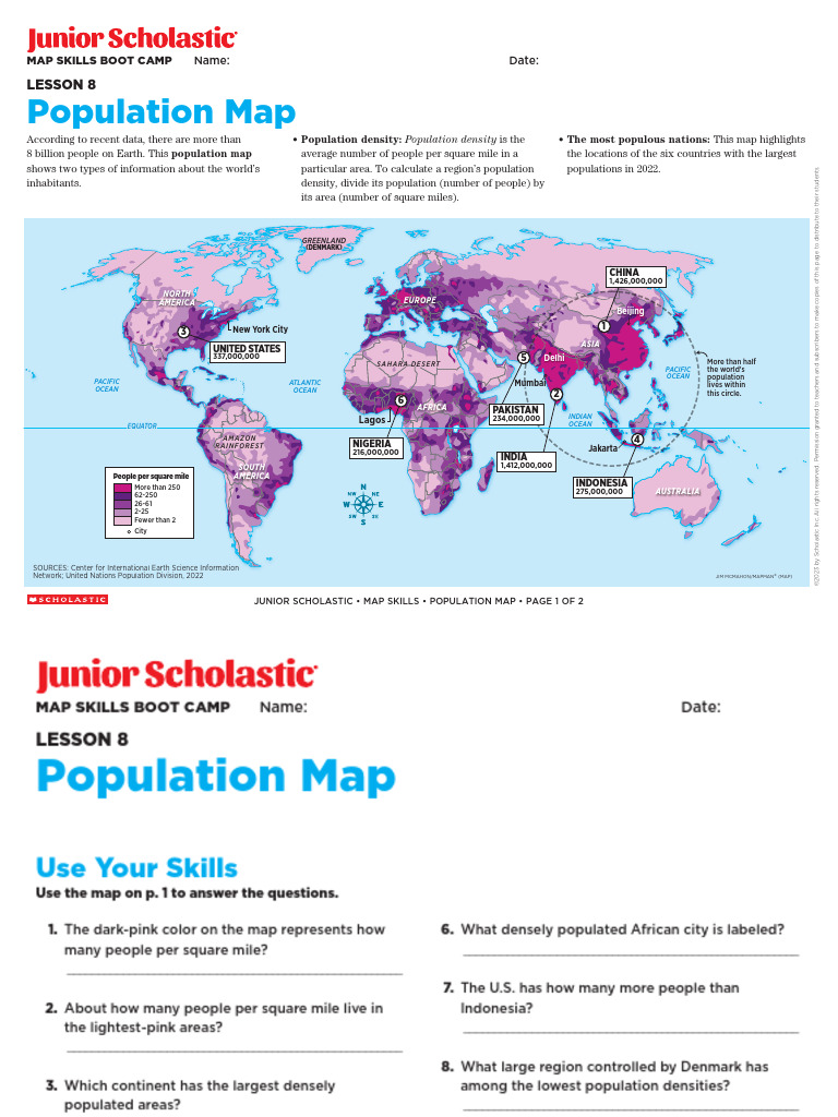 Document 4 | PDF | Earth Sciences | Geography