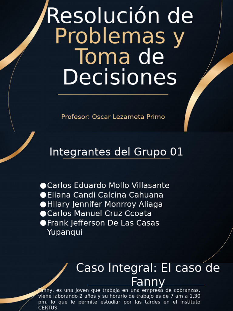 Trabajo Final Metodo Cps Simplex 1.1 | PDF | Autorregulación emocional | Experiencia subjetiva