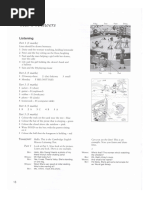 Movers Authentic 1 - Test 1 KEY | PDF