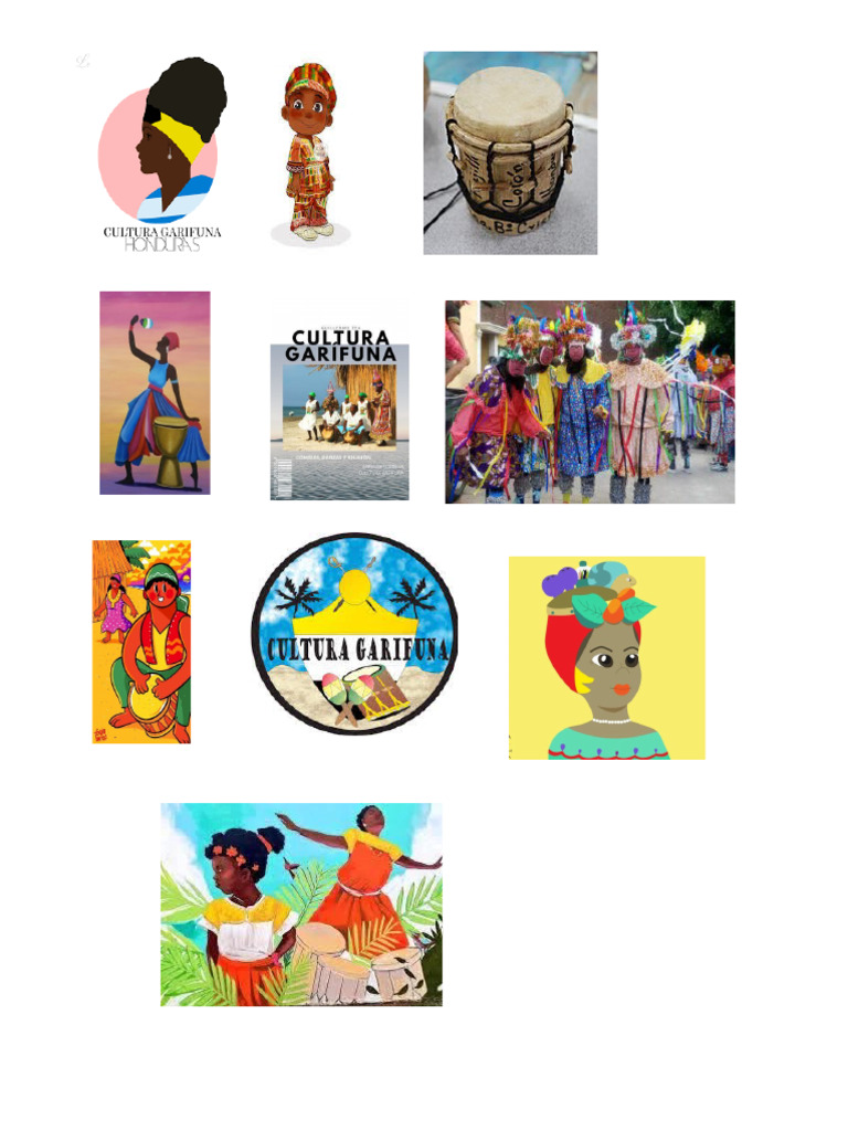 Cultura Garifuna | PDF