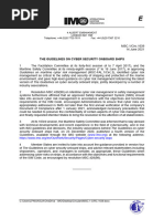 IMO Codes and Abbreviations List | PDF | Ships | Shipping